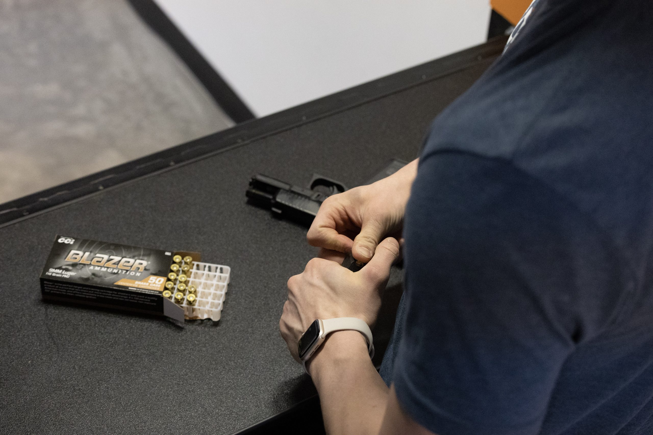 Membership - Bartons Back Alley Range