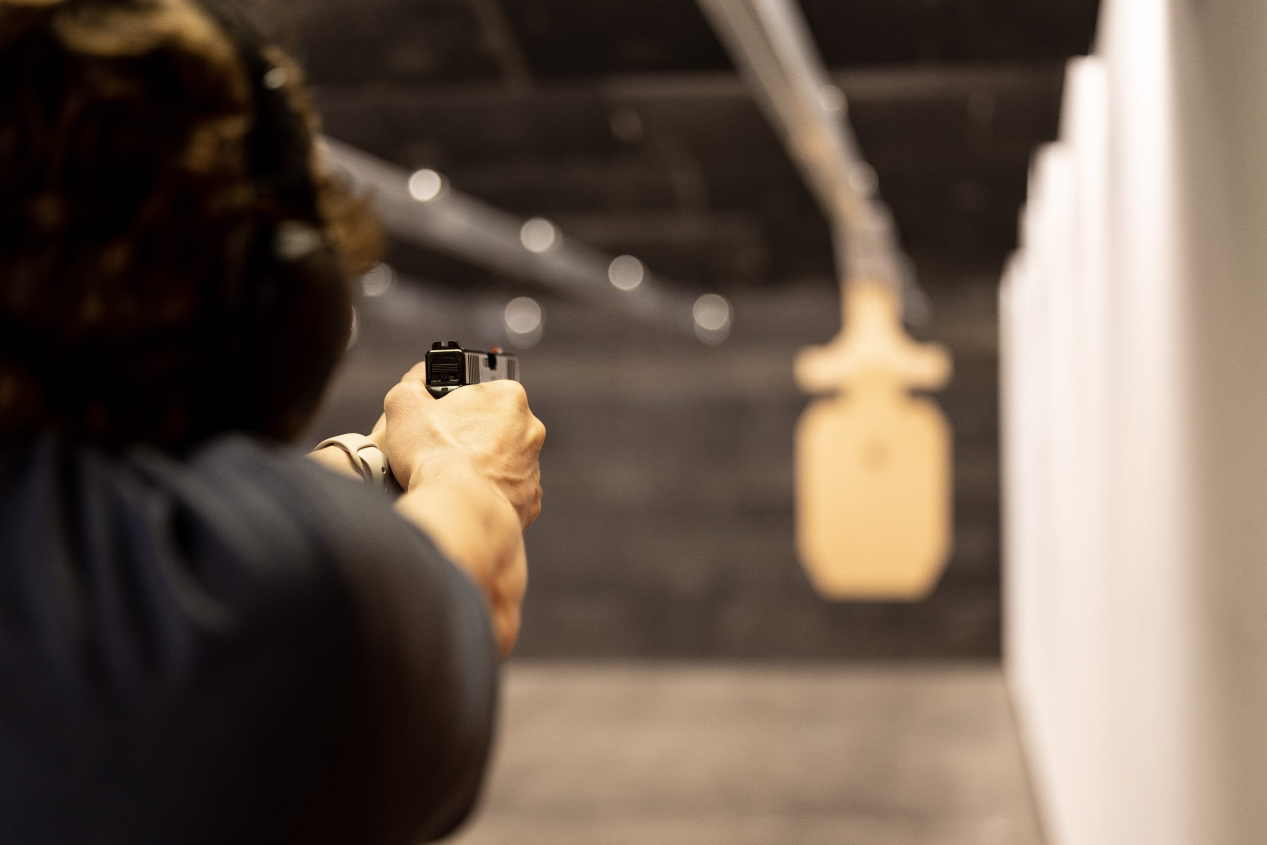 Membership - Bartons Back Alley Range